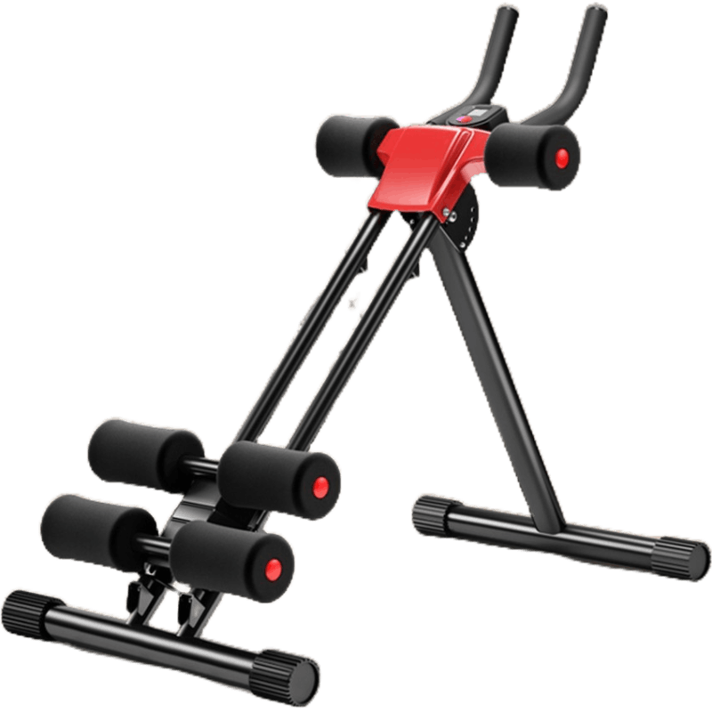 Abdominal Exercise Machine ABS Fitness Glider Generator Power Planking ...