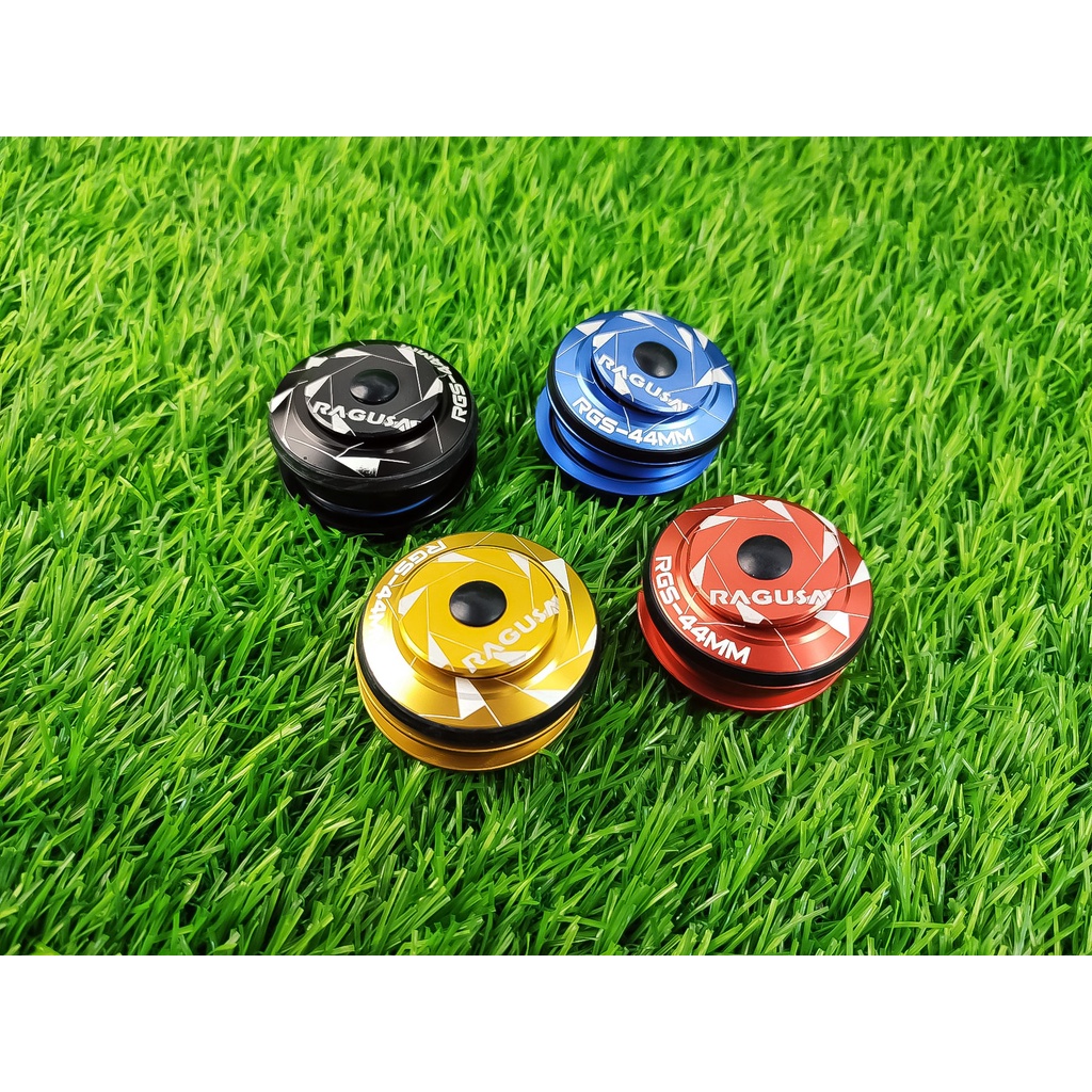 Ragusa Sealed Bearing Bicycle Headset 44mm Non-Tapered Integrated MTB ...