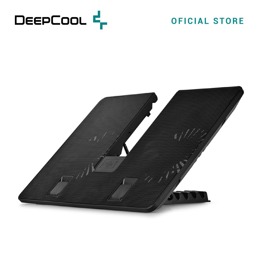 Deepcool DP-N214A5_UPAL U Pal Laptop Cooling Base Stand | Shopee ...