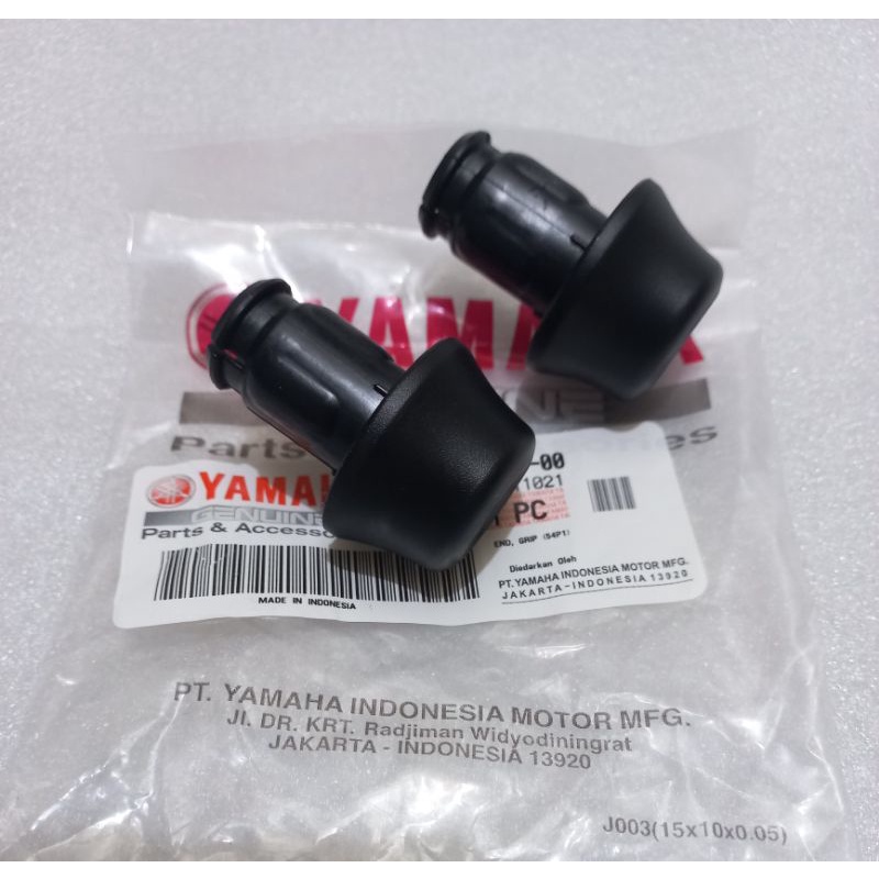 Mio mx/mxi/nmax/aerox/sniper 150/m3/si 115/si 125 BAR END SET (plastic ...
