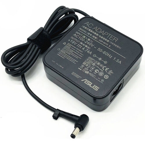 New Asus laptop Charger Cord 19V 4.74A 5.5*2.5mm AC Adapter Power A555Q ...