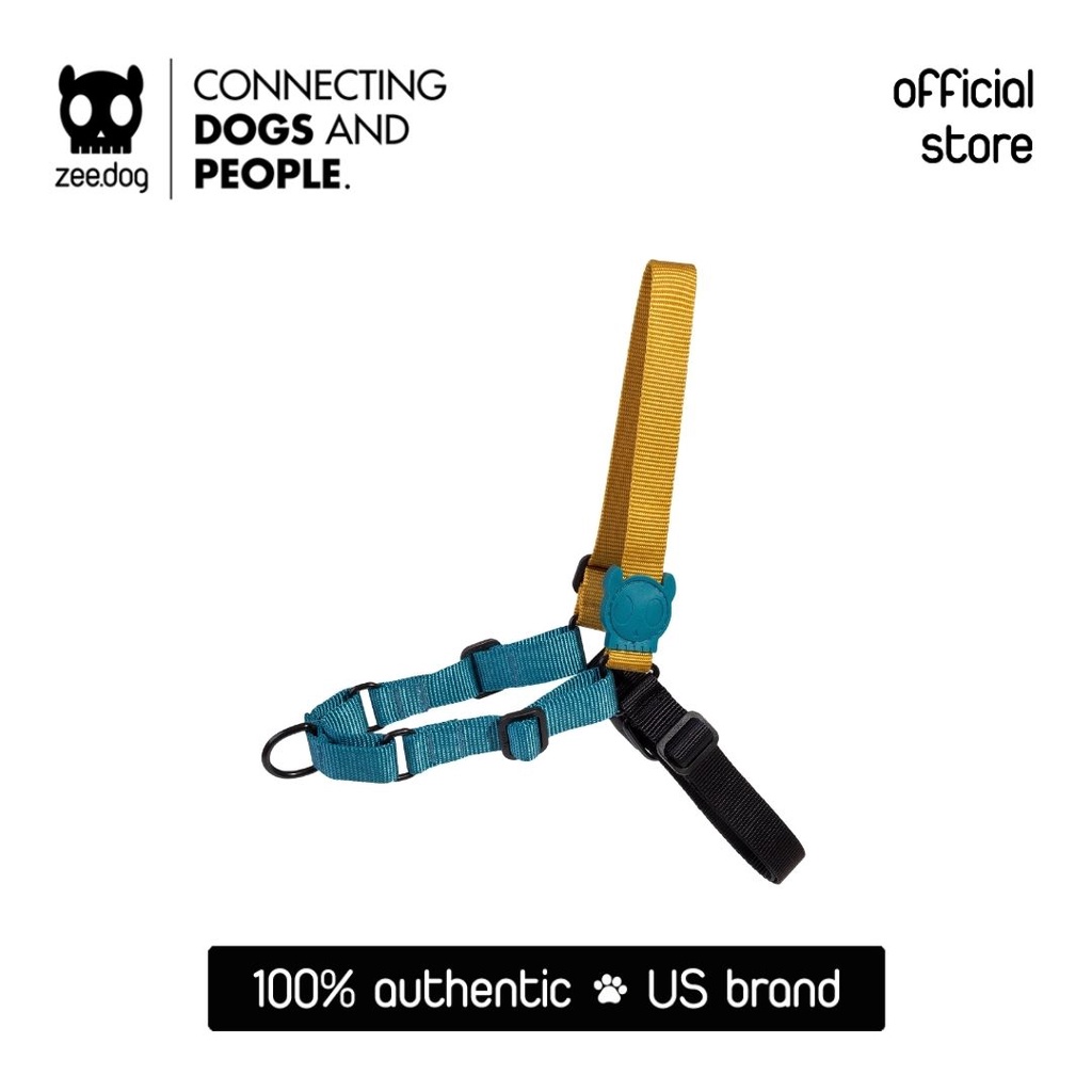 LIMITED EDITION Zeedog Soft Walk Dog Harness [Valley] | Shopee Philippines