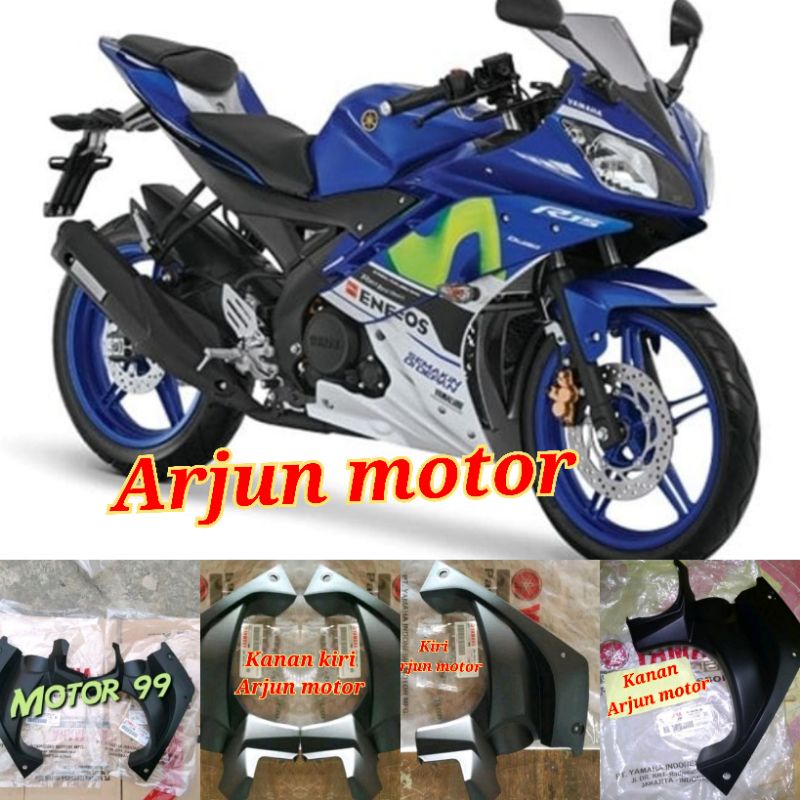 Original old yamaha R15 V2 R15 dashboard console Panel | Shopee Philippines