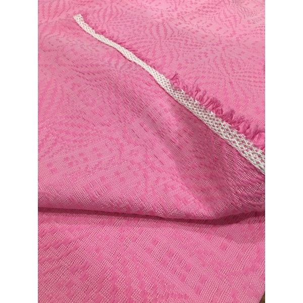 trambia blanket, inabel blanket, king size, inabel, handwoven | Shopee ...