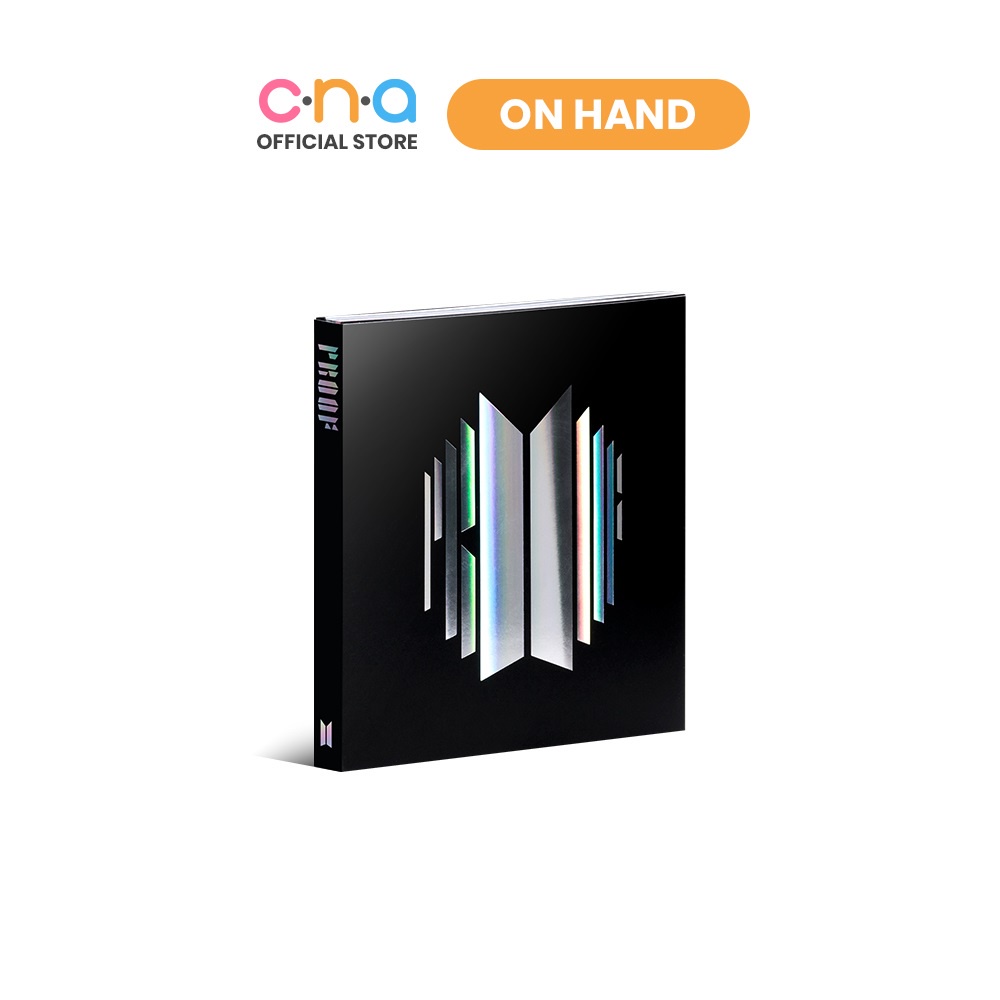 CNA BTS - Anthology Album [Proof] (Compact Edition) | Shopee Philippines
