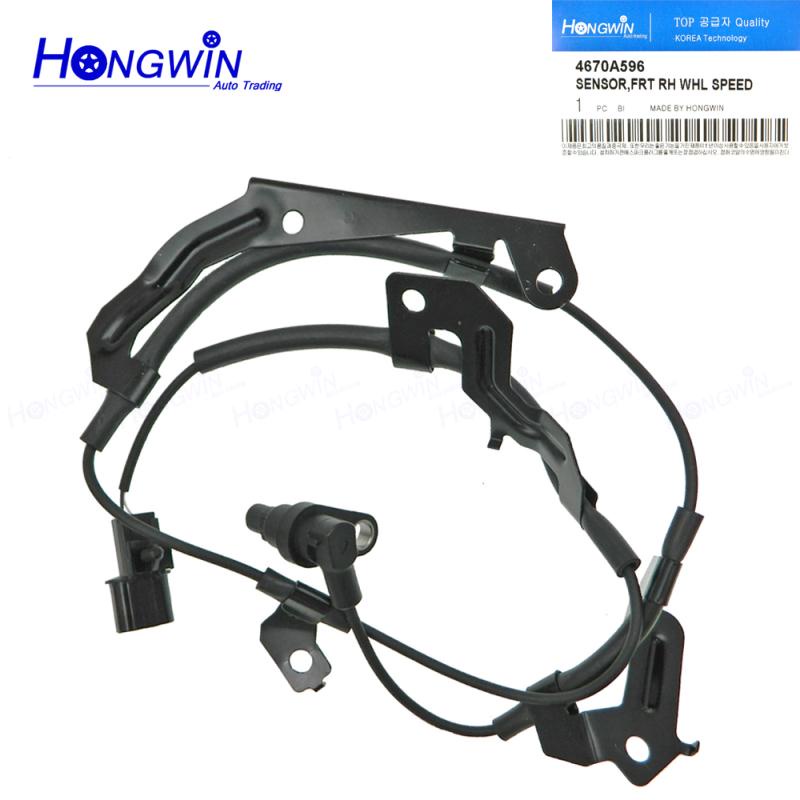 [READY STOCK] Front Rear Left & Right ABS Sensor 4670A595 4670A596 ...