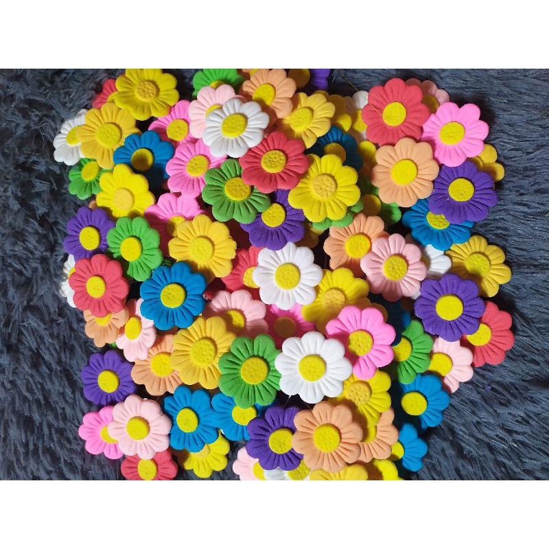 EDIBLE FLOWER CANDY (8 Petals) | Shopee Philippines