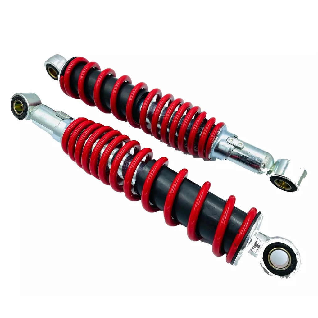 SpeedMOTO 2PCS XRM/TMX/WAVE 280MM Rear Shock Absorber Pair | Shopee ...