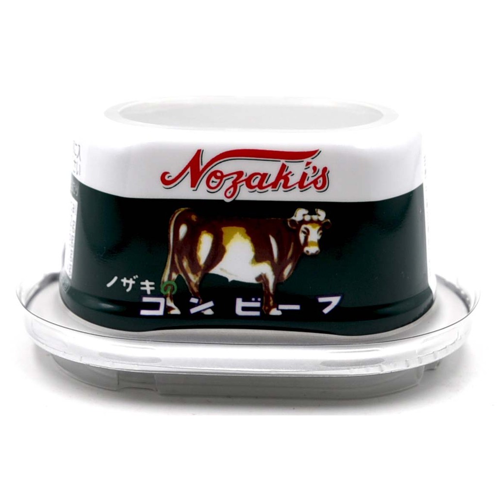 NOZAKI'S Premium Wagyu Corned Beef (80g) Made in Japan | Shopee Philippines