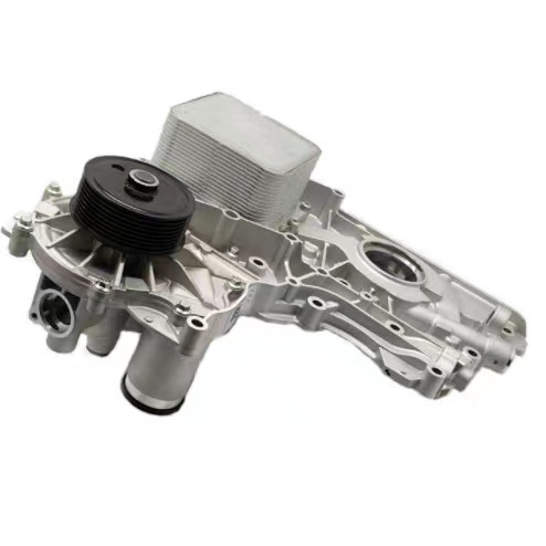 Original 5474752/5302887/5569573 module oil cooler Cummins 2.8 FOTON ...