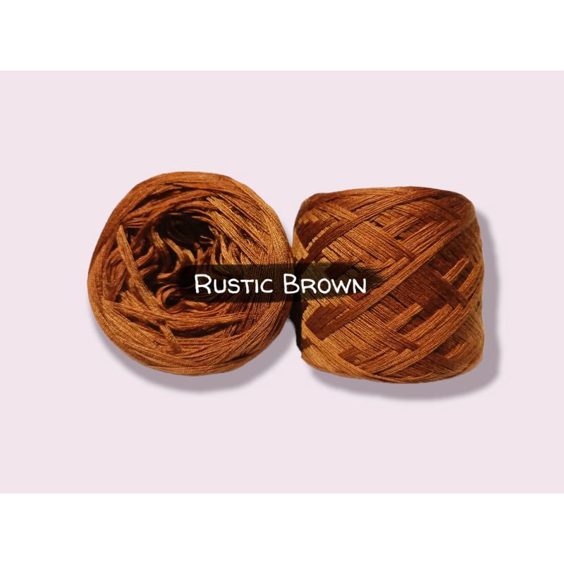 Soft Polyester Crochet Yarn 8ply Batch in 100grams (TKT50) | Shopee ...