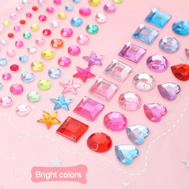 ins girl heart sticker creative DIY photo album decoration | Shopee ...