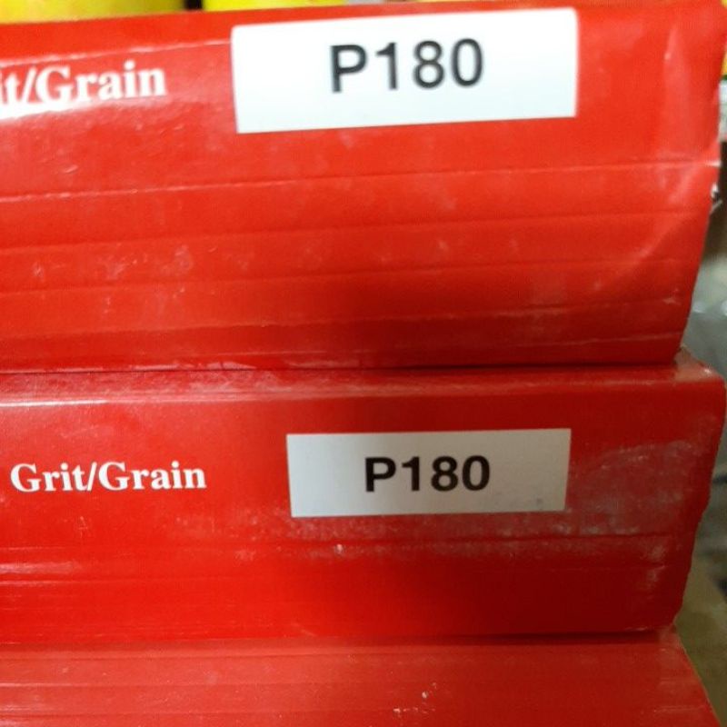 3M|Eagle|Daehan Floor Sand/Sanding Paper 1Rim(100sheets) | Shopee ...