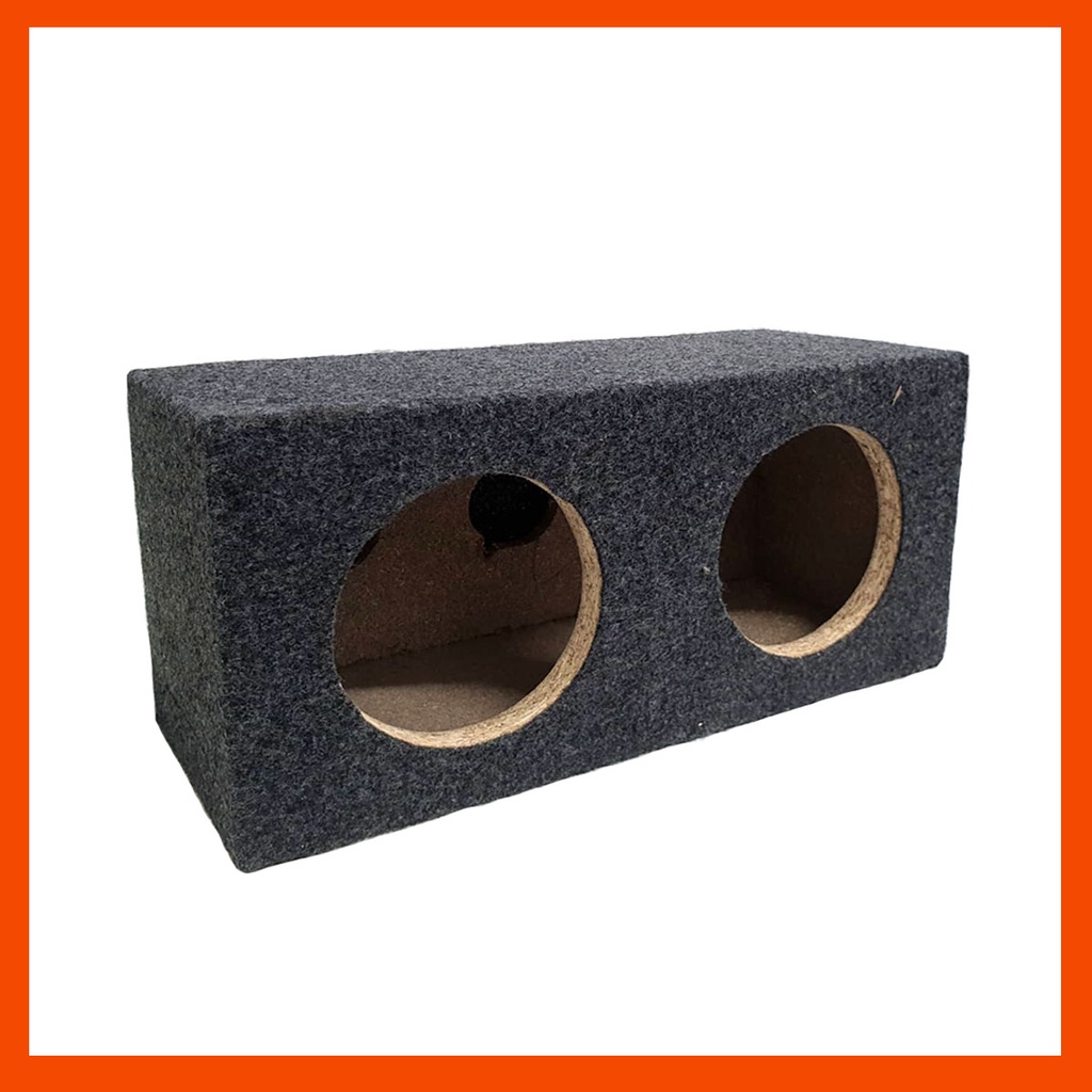1PC Speaker Box for Dual Size 5 Speaker - Particle Board | Shopee ...
