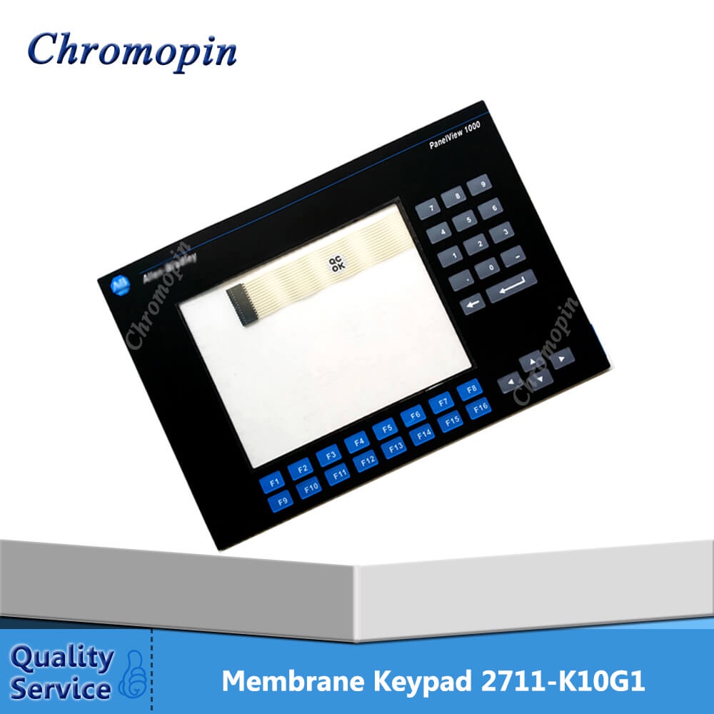 YTH Membrane keypad switch for AB 2711-K10G1 2711-K10G1L1 2711-K10G10 2711-K10G10L1 PanelView ...