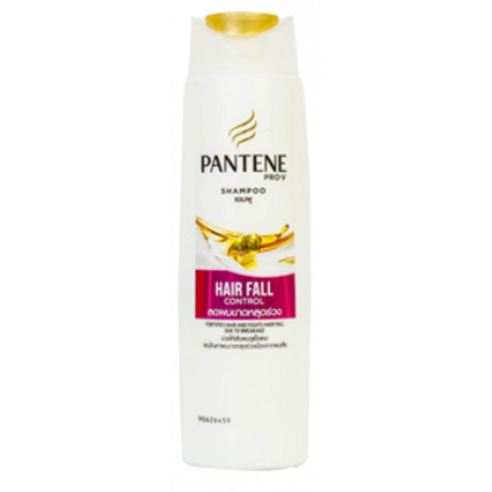 Pantene Shampoo Hair Fall Control | 170mL | Shopee Philippines