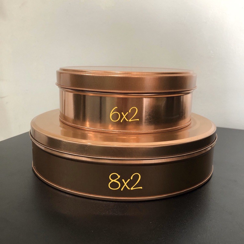 TIN CANS // 8x2 // 6x2 // 3.5x1.5 (200ml) // Heart | Shopee Philippines