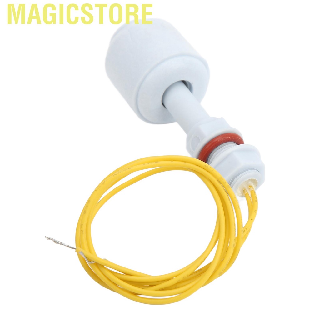 Magicstore Fish Tank Liquid Water Level Sensor PP Float Switch For ...