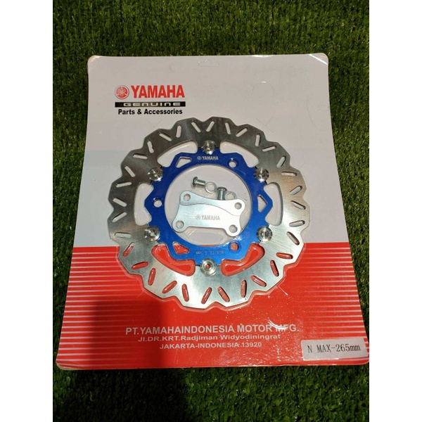 Yamaha front big disc 265mm Nmax/Aerox | Shopee Philippines
