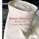 katsa fabric sold per yard & roll 60" | Shopee Philippines