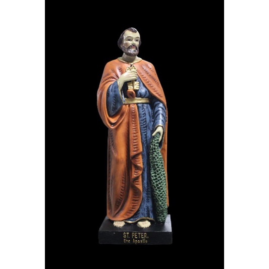 St.Peter the Apostle [San Pablo Apostol] (8in., 9in., 12in.) - God's ...