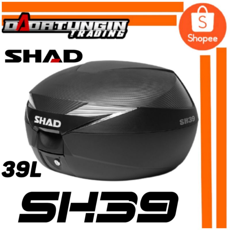 SHAD Top Boxes 29L to 48L | Shopee Philippines