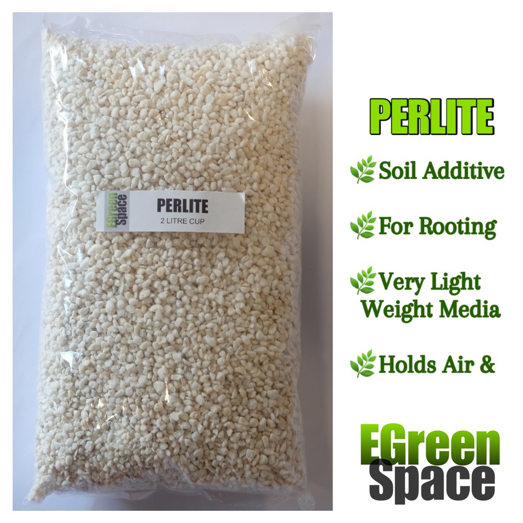 Perlite 2 litre (Free Shipping) READ CAREFULLY!! | Shopee Philippines