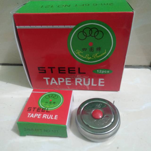 Jengkol meter, 2 meter round meter | Shopee Philippines