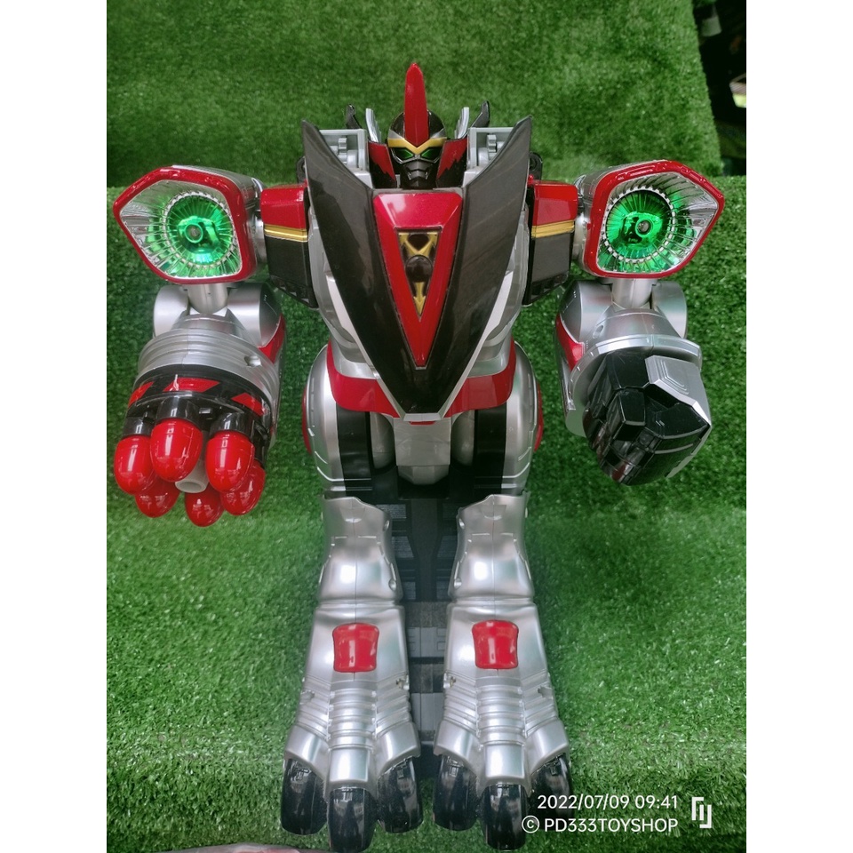 Dx Werex V-Rex Robo Time Ranger Tam Movement V-rax vraxrobo Timeranger ...