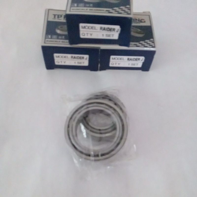 Raider J Knuckle Bearing- TP Racing | Shopee Philippines