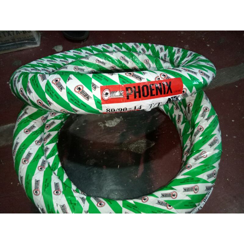 Quick Phoenix 80/90/14 made in Thailand | Shopee Philippines