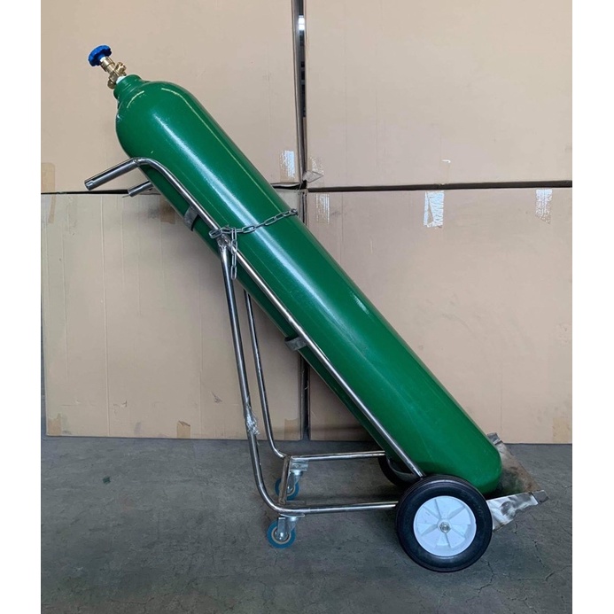 50lbs Oxygen Tank with Regulator set | Shopee Philippines