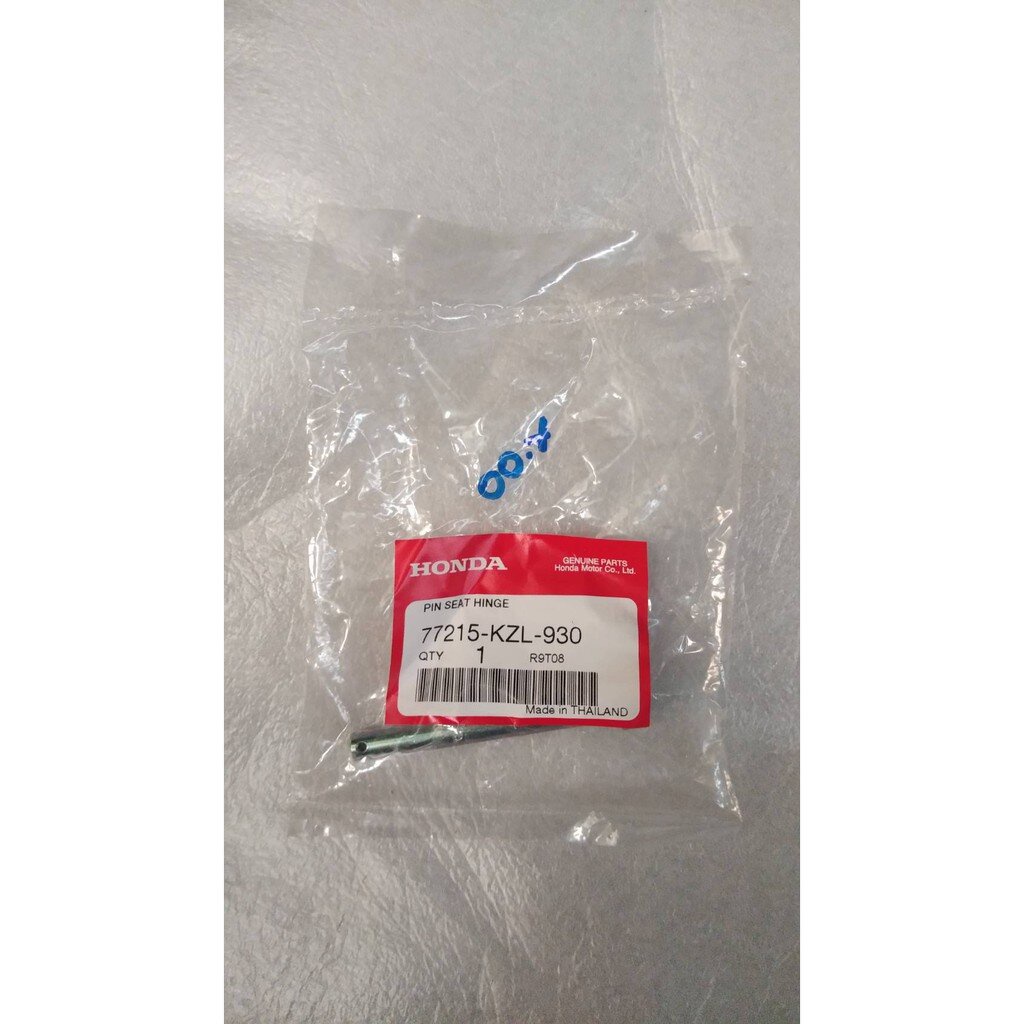 77215-KZL-930 Seat Post Bracket Bolt WAVE110I 2019-2022 CLICK125i 2015 ...