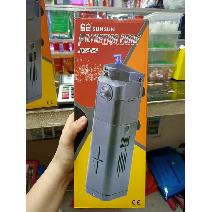 Sunsun uv lamp with internal filter | Shopee Philippines