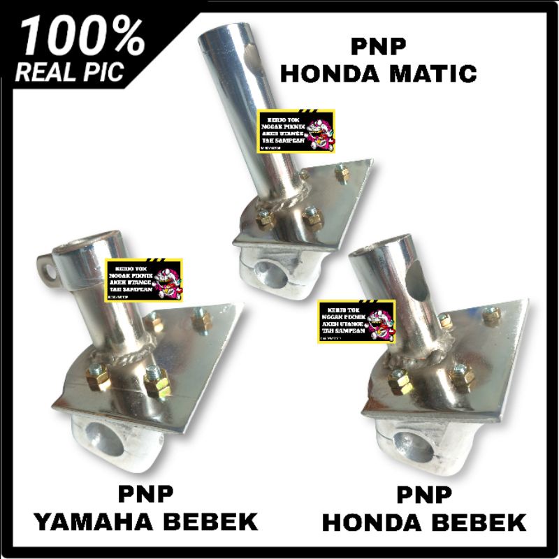 New!!! TRONDOL Tread STIR Motorcycle Handlebar Mount PNP MOTO Duck And ...