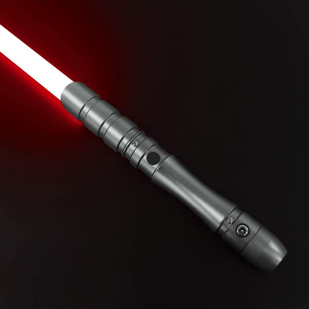 saber Jedi Sith LED 16 Colors Change Lightsaber, Force FX Heavy Dueling ...