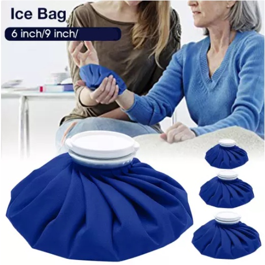 Medical Ice Bags Cool Ice Bag Reusable Sport Injury Durable Muscle ...