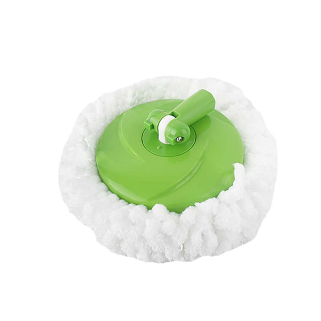3M Scotch Brite Green Single Spin Mop Compact / Clean / 100% Microfiber ...