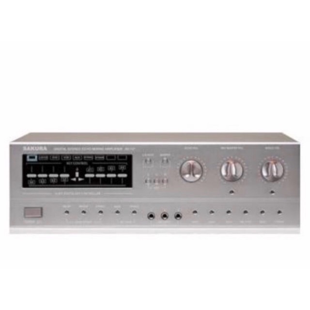 SAKURA AMPLIFIER AV737 1400x2 WATTS | Shopee Philippines