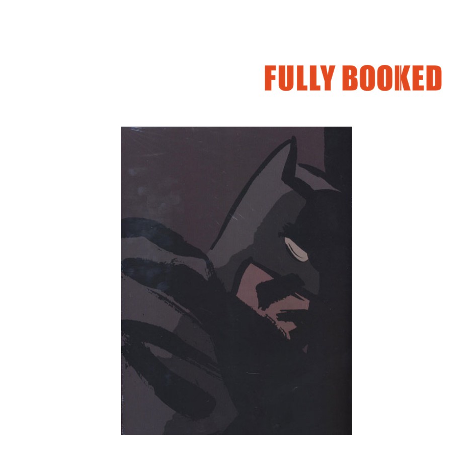 Absolute Batman Year One (Hardcover) by Frank Miller | Shopee Philippines