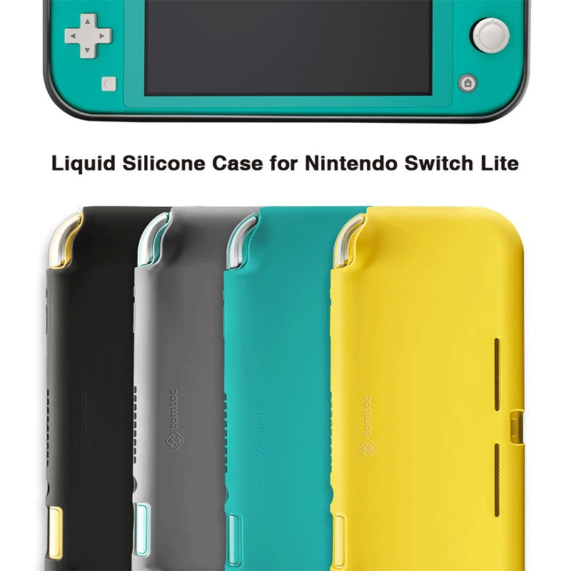 Tomtoc liquid silicone case store
