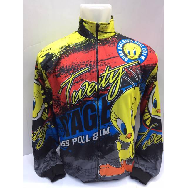 Character Jacket - Character - Character Motorcycle Jacket | Shopee ...