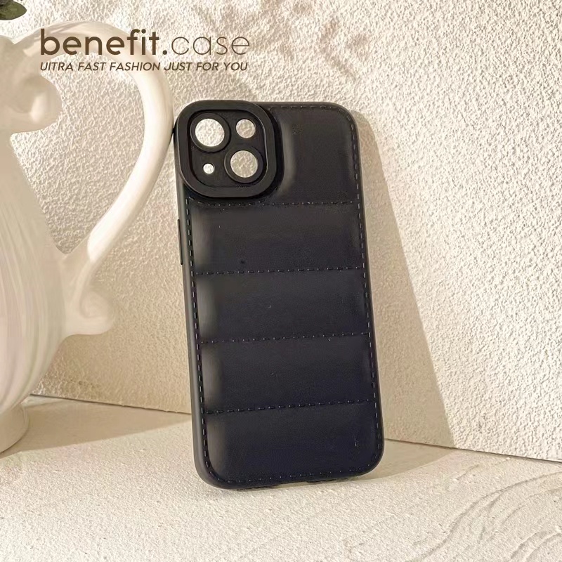 High Quality 3D Down Jacket Pattern Soft TPU Phone Case for iPhone 11 ...