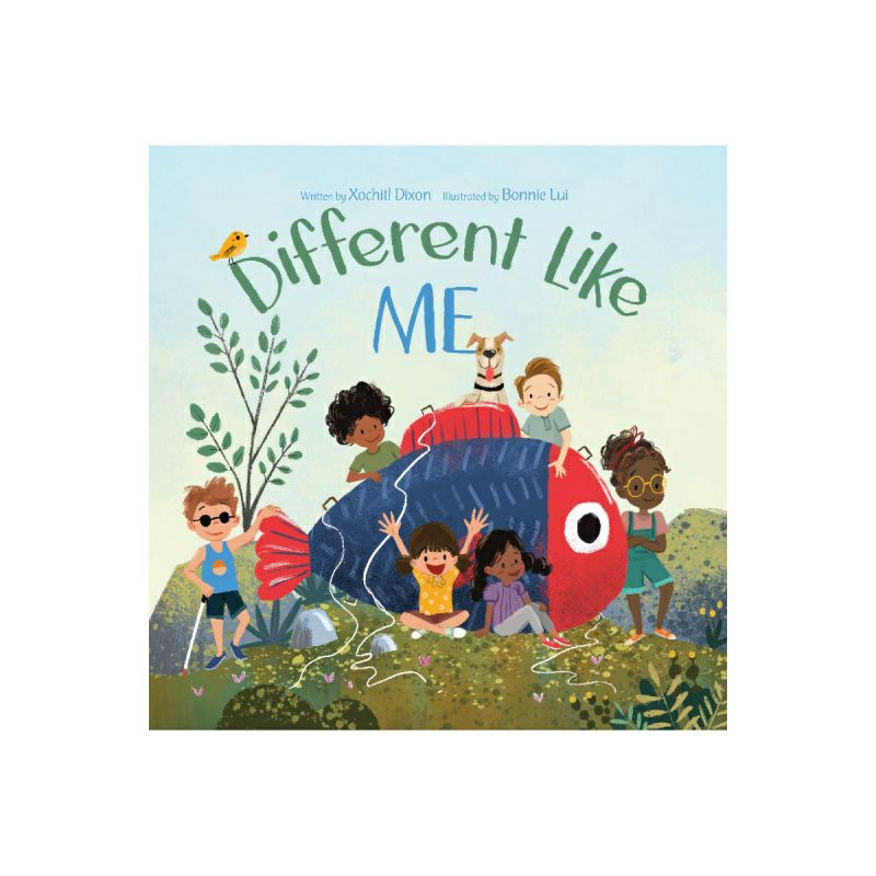 Different Like Me Softcover Book | Shopee Philippines