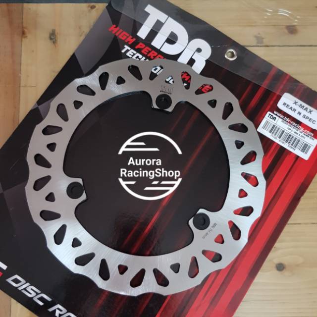 Yamaha XMAX 250 Rear Disc - TDR Racing | Shopee Philippines