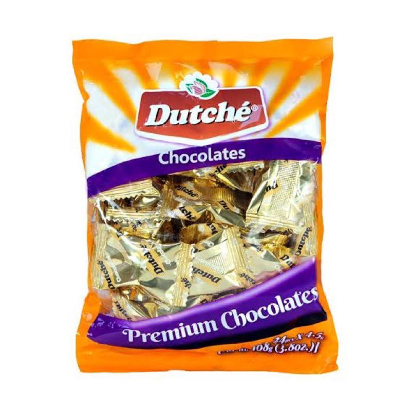 DUTCHE PREMIUM CHOCOLATE 24 PCS | Shopee Philippines