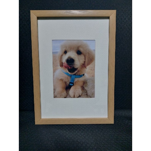 5R Photo with A4 Frame size | Shopee Philippines