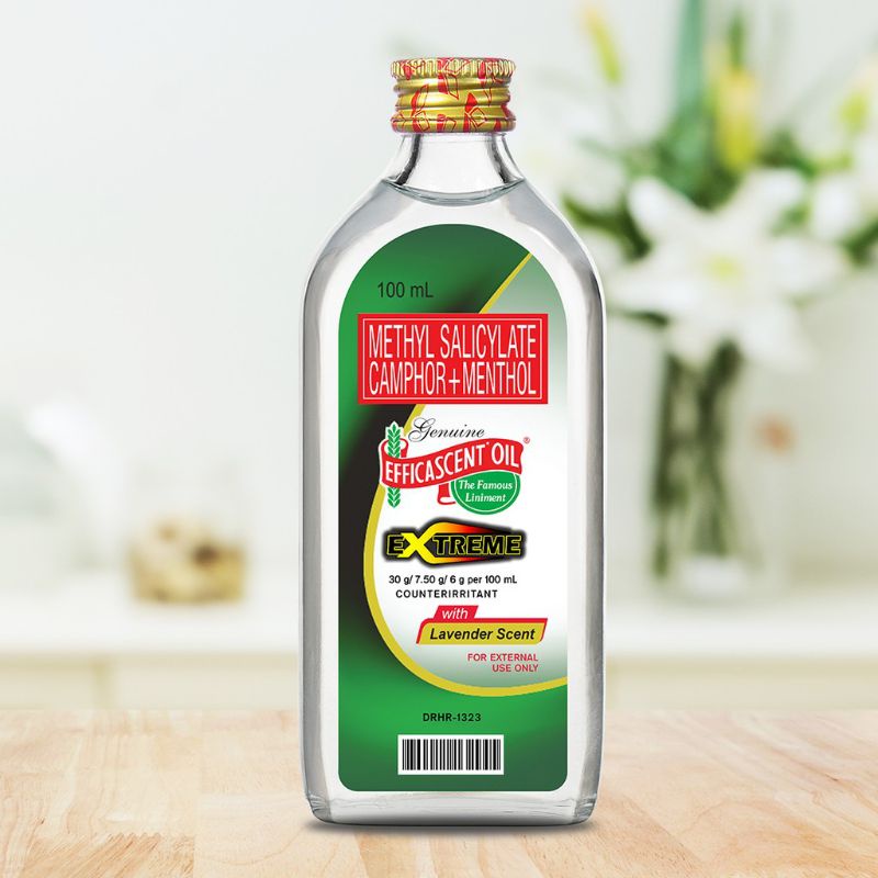 EFFICASCENT relaxscent oil Roll-on 3mL,6mL,12mL | Shopee Philippines