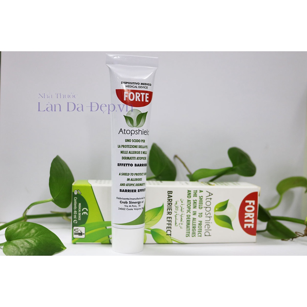 Atopshield - Moisturizer, Atopic Dermatitis Support | Shopee Philippines