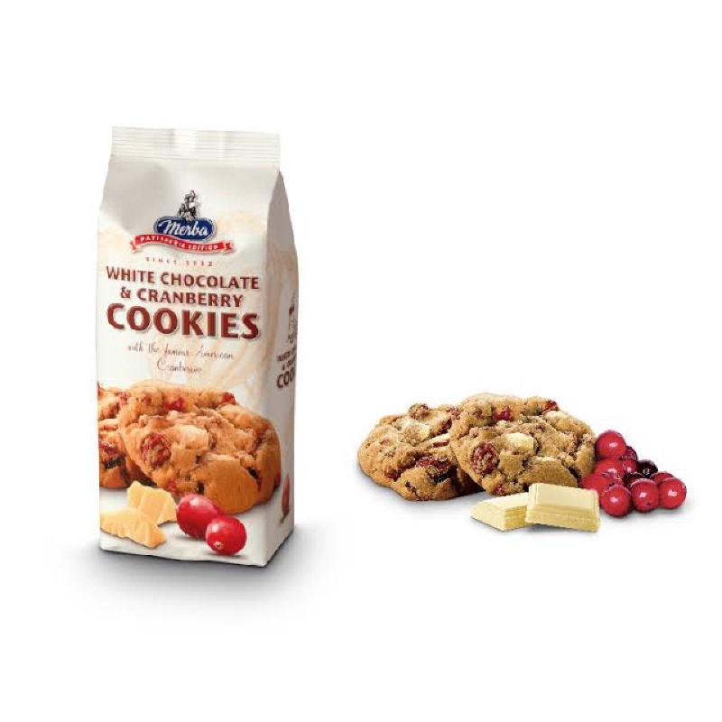 Merba Patisserie Edition Cookies, 200grams | Shopee Philippines